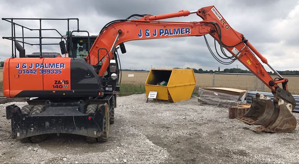 Welcome to J&J Palmer